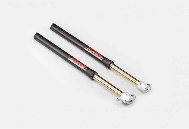 ENGI® USD FORK WITH ADJUSTABLE COMPRESSION & REBOUND - Red Baron Racing ...
