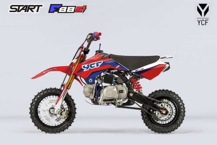 Red Baron Racing - YCF - Red Baron Racing MCM50.com